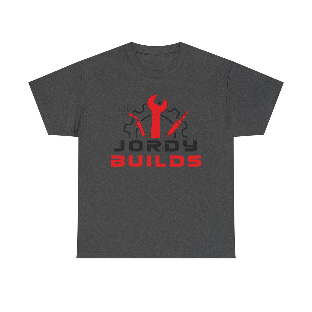 Jordy Build's Merch – Jordy Builds