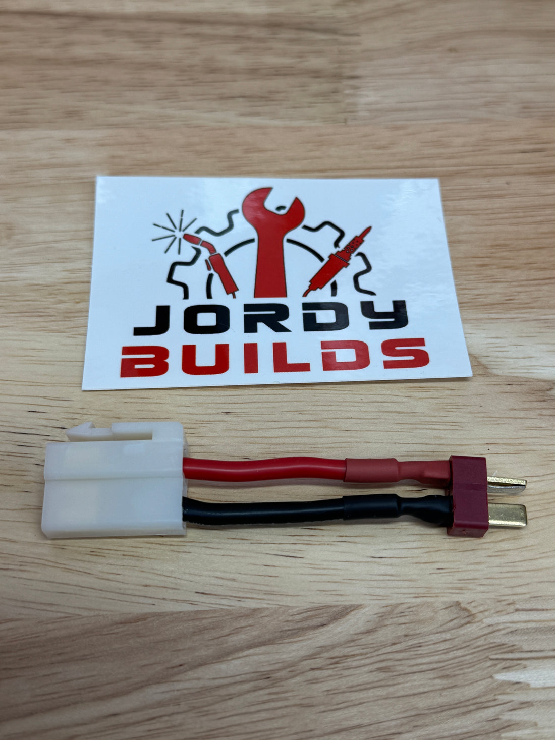 2 Pin Adapters – Jordy Builds