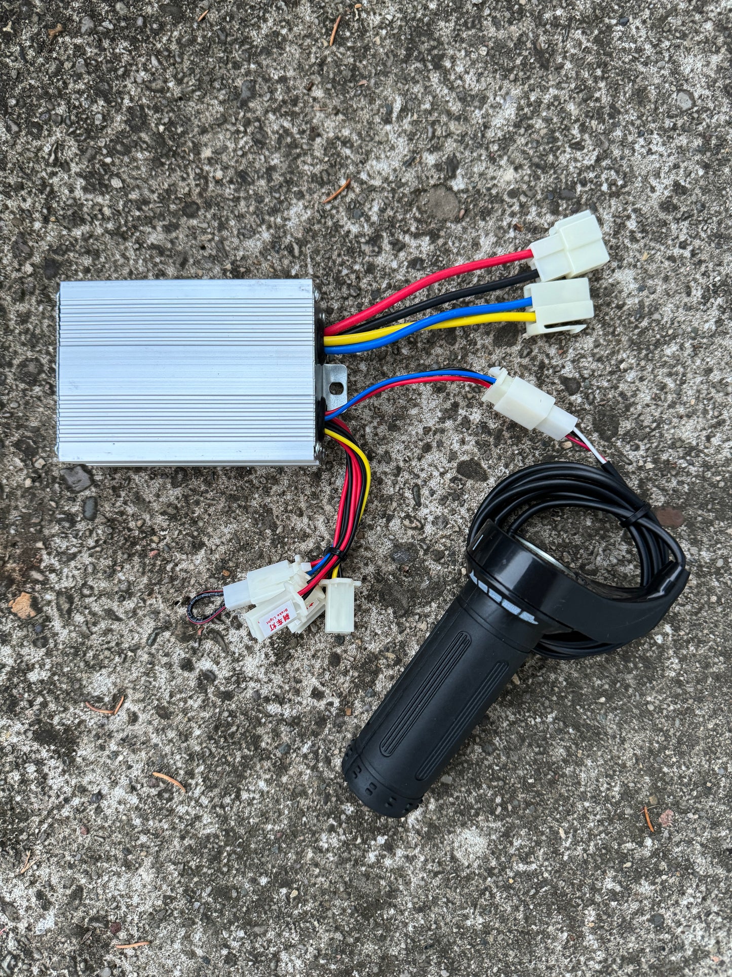 36v 800w Overvolt Kit – Jordy Builds