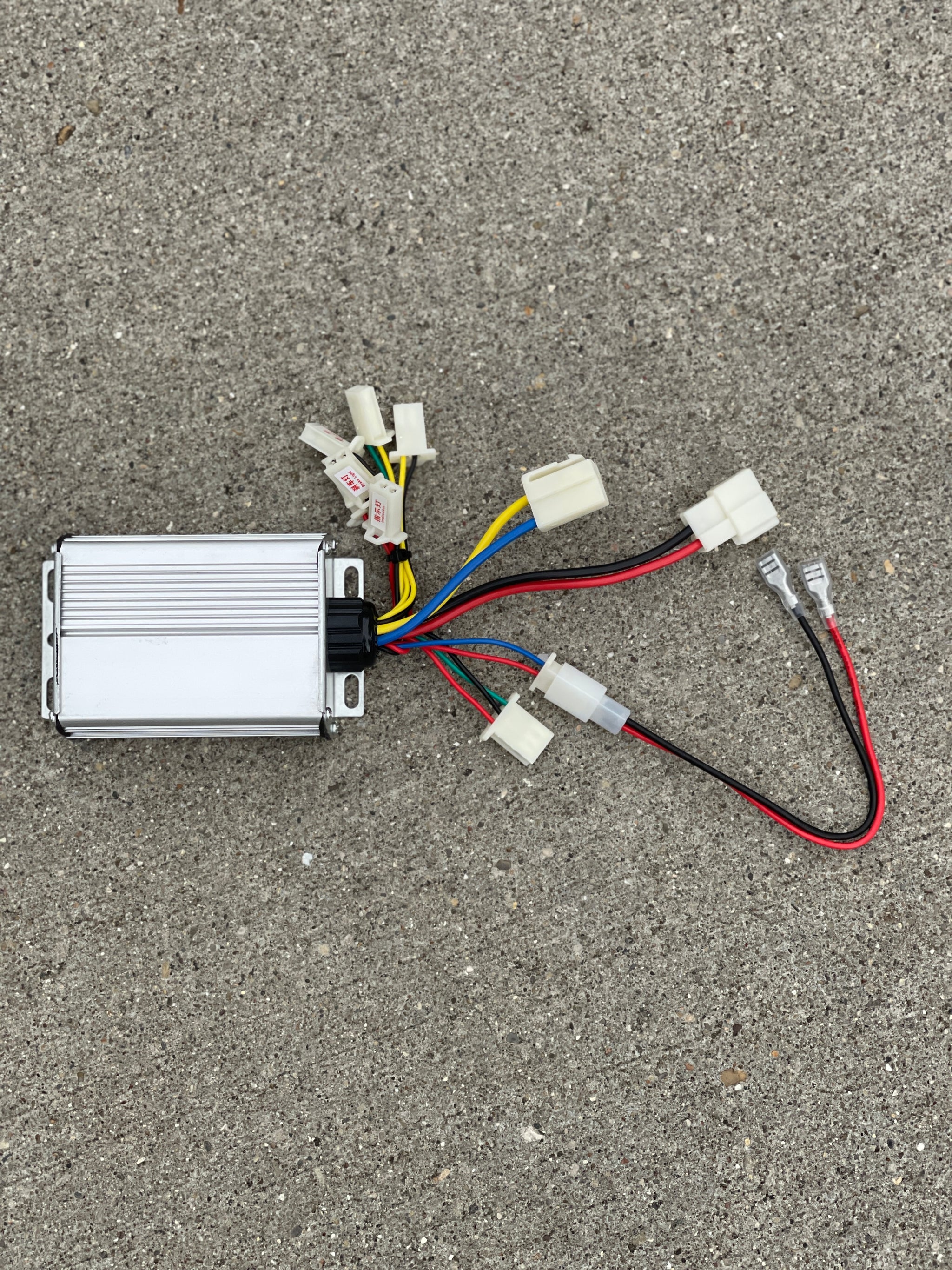 48v 1000w Upgraded Crazy Cart Controller – Jordy Builds